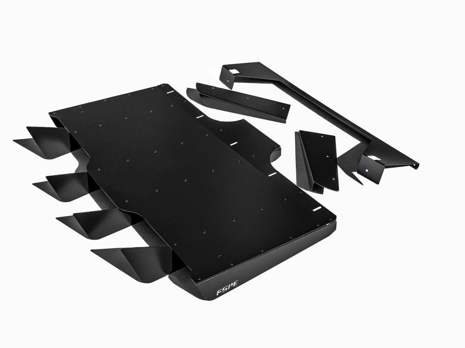 Ford Mustang (2015-2017) Rear Diffuser V1 – FSPE