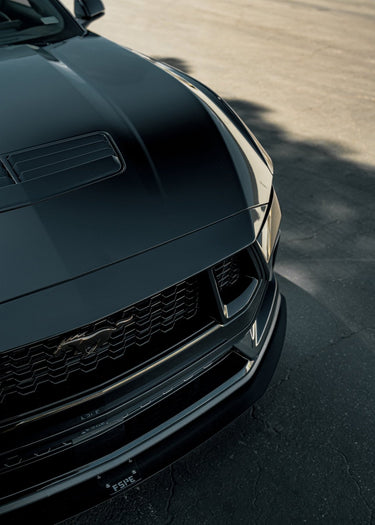 Ford Mustang S650 2024+ Front Splitter "THE GOAT" – FSPE