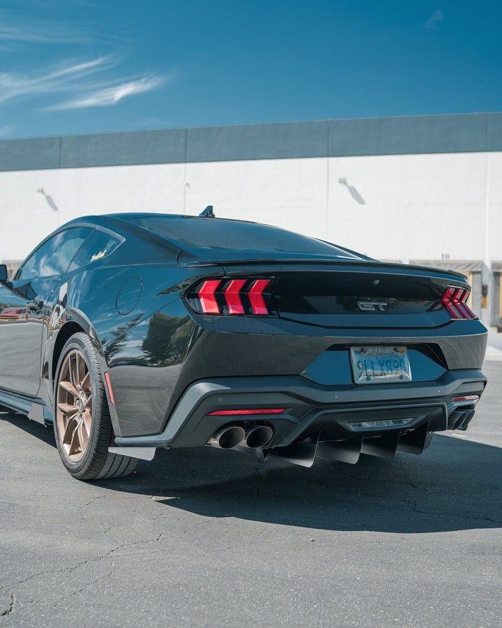 Ford Mustang S650 2024+ ZEUS Rear Diffuser – FSPE