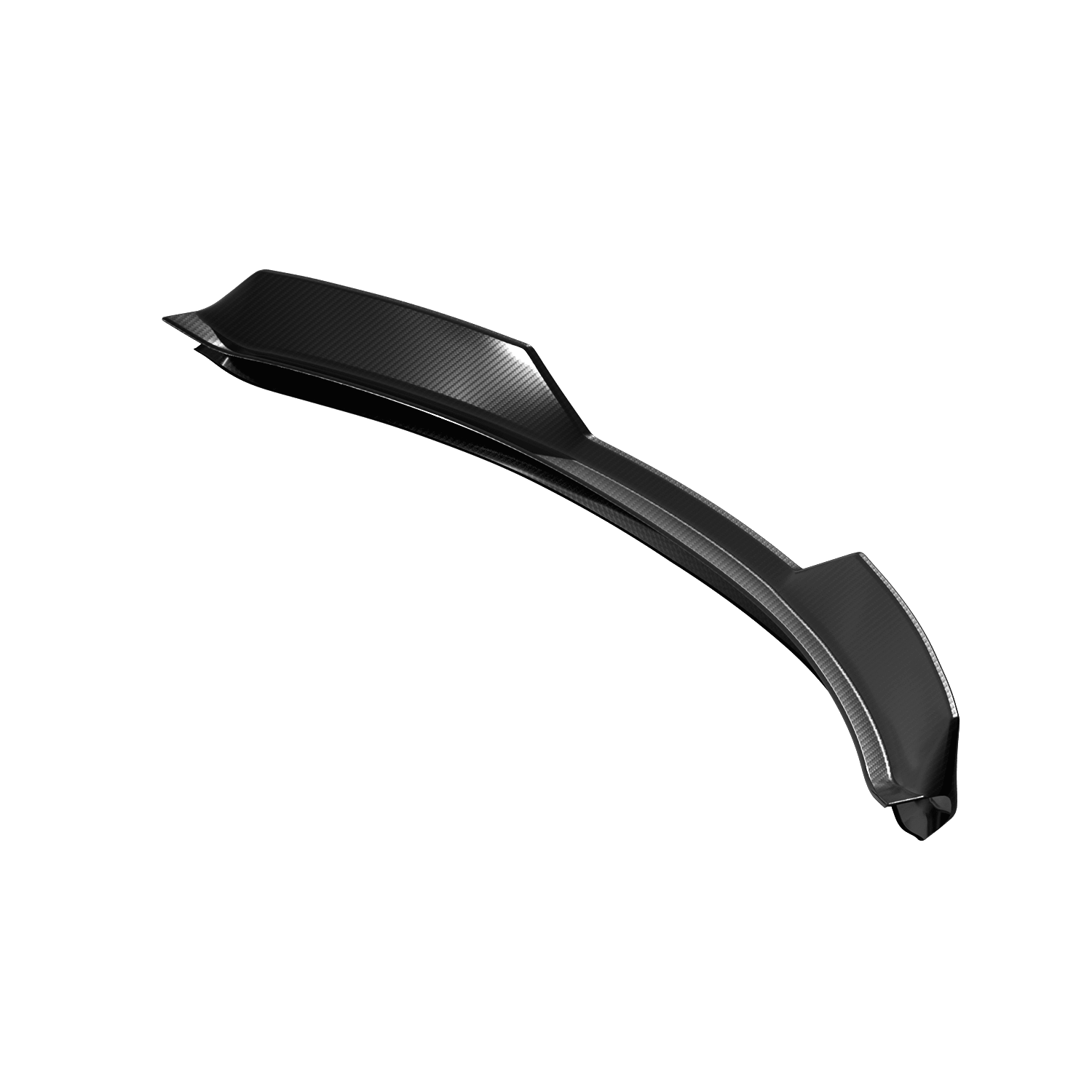 Ford Mustang GT (2024-Current) - Performance Pack Wing Gurney Flap – FSPE
