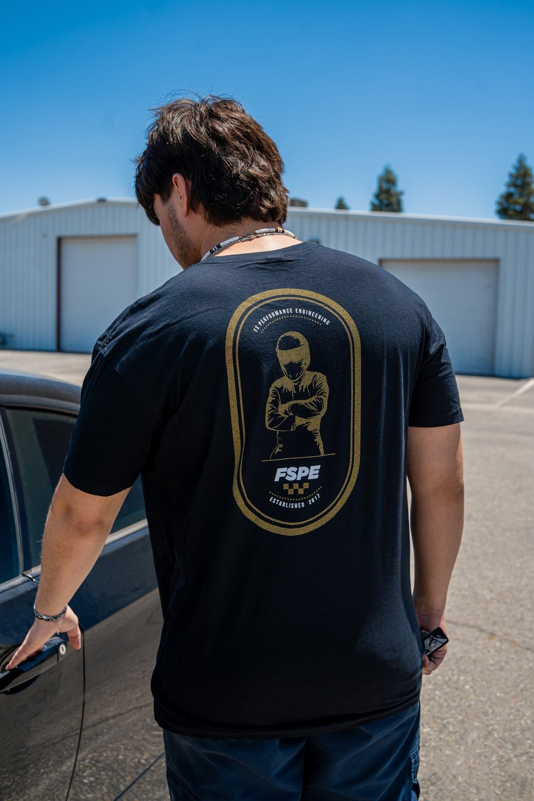 FS Performance Engineering - Official T-Shirt Classic Logo – FSPE