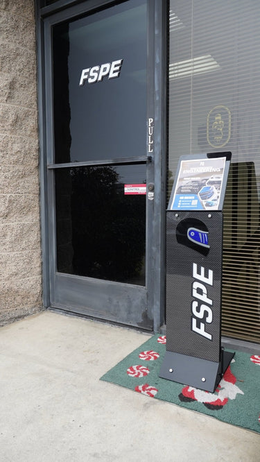 Podium Stands - Custom Made Show Pieces – FSPE