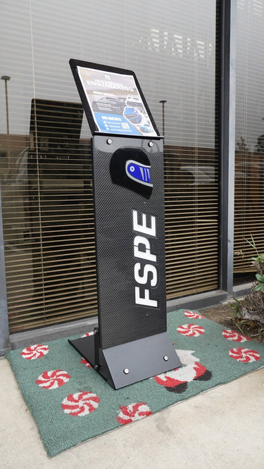 Podium Stands - Custom Made Show Pieces – FSPE
