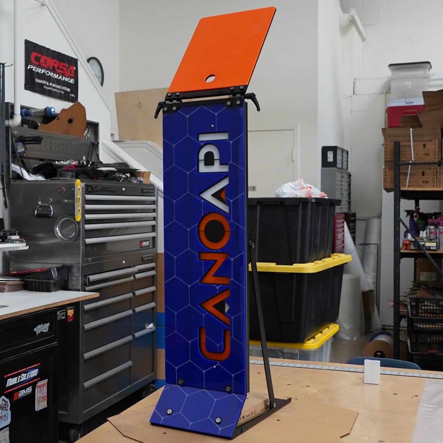 Podium Stands - Custom Made Show Pieces – FSPE