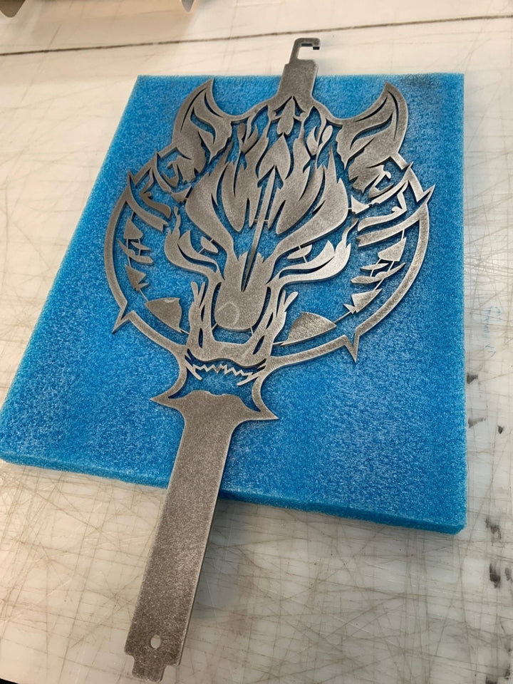 Fully Custom Premium Hood Prop – FSPE