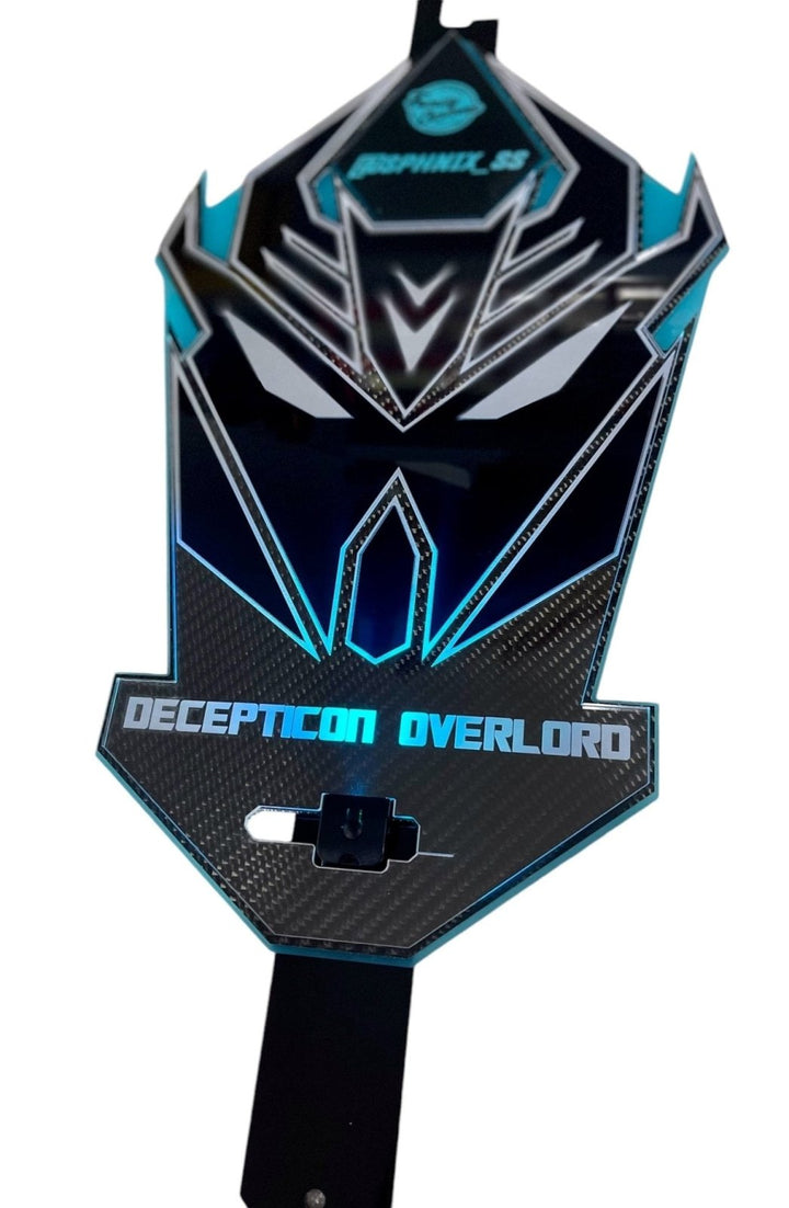 Fully Custom Premium Hood Prop – FSPE
