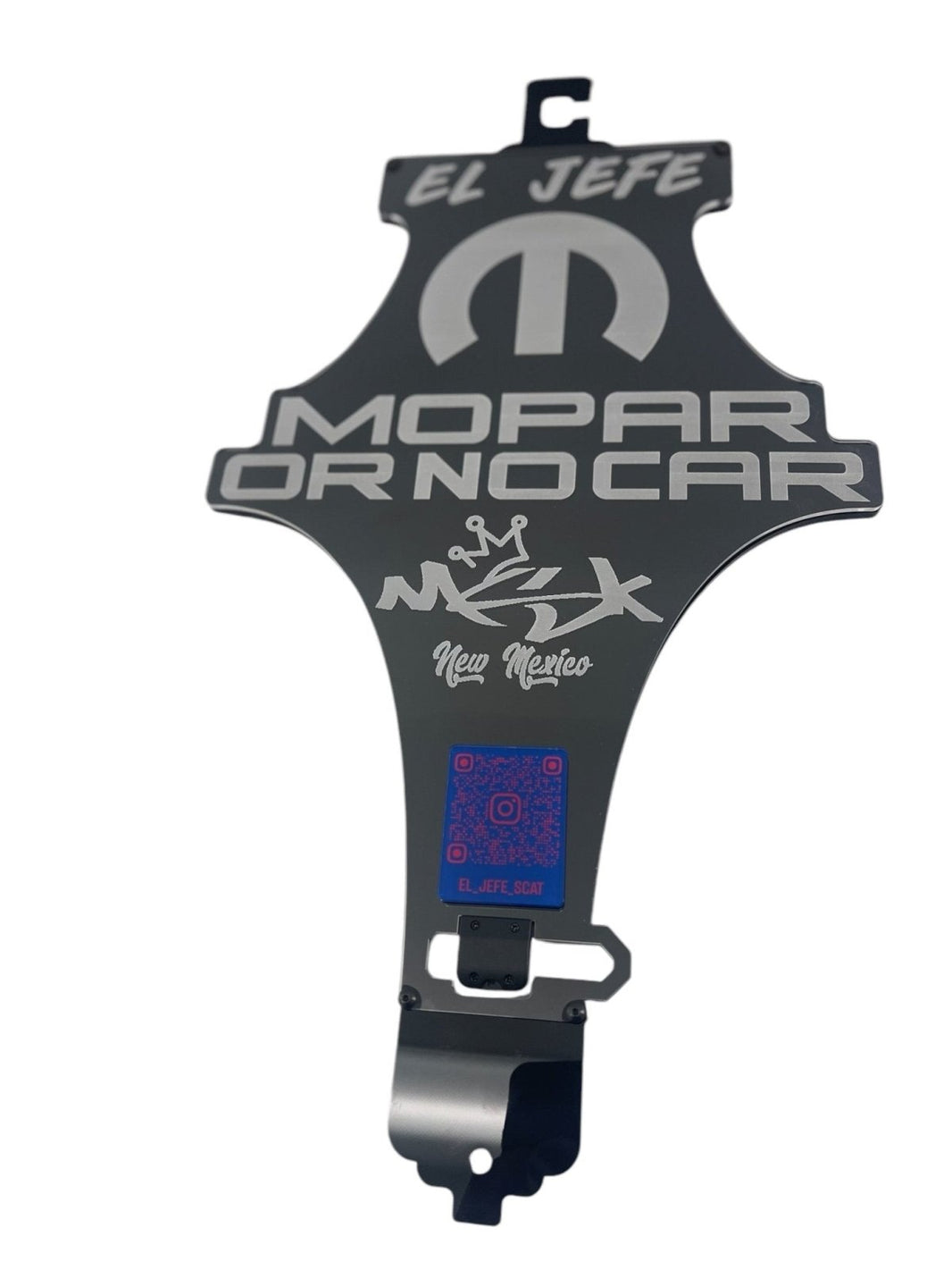 Fully Custom Premium Hood Prop – FSPE