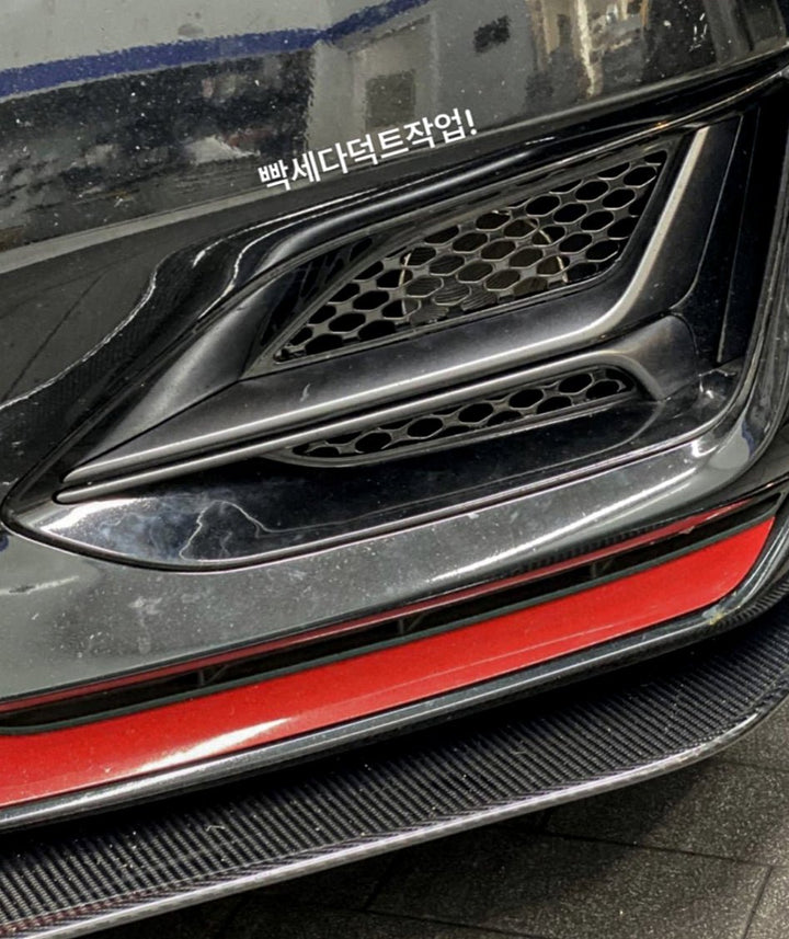 Hyundai Veloster N (2019-2022) Front Side Mesh – FSPE