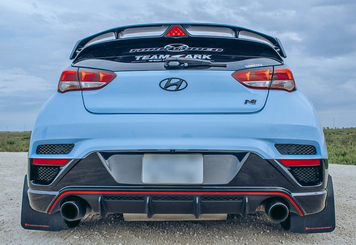 Hyundai Veloster N (2019-2022) Rear Reflector Mesh – FSPE