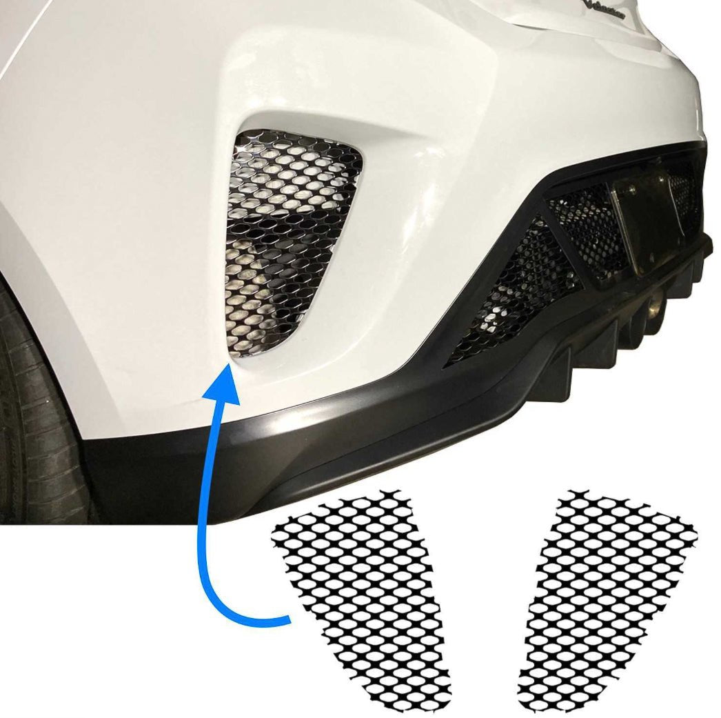 Hyundai Veloster Non "N" Version (2019-2021) Rear Reflector Mesh – FSPE