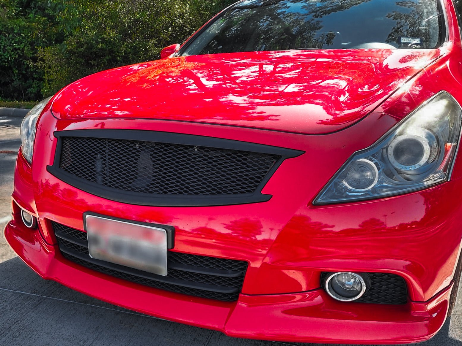 INFINITI G37 / Q40 (2010-2013) Mesh Grill Piece Set – FSPE