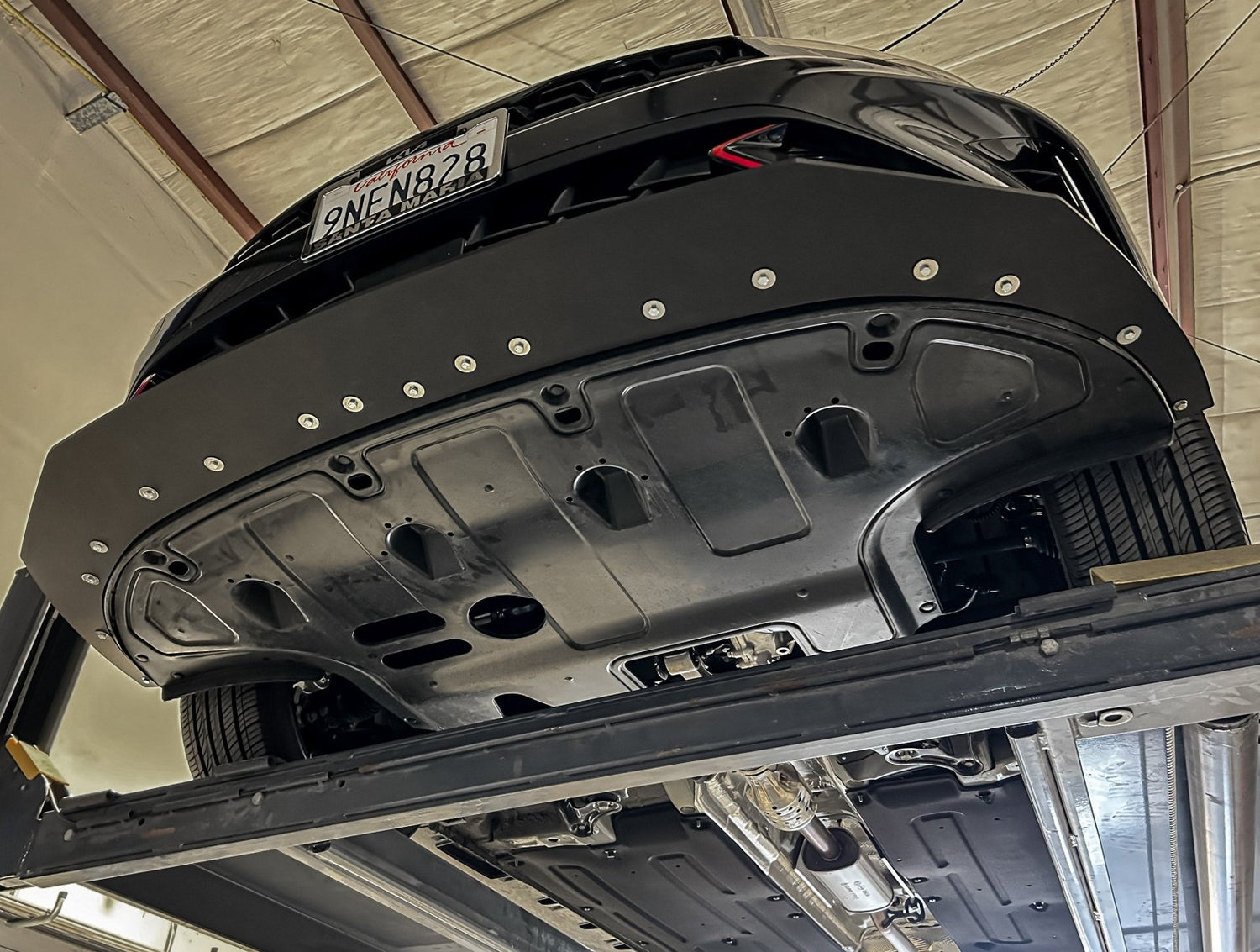 Kia Forte GT-Line / GT (2022-2024) Splitter V1 – FSPE