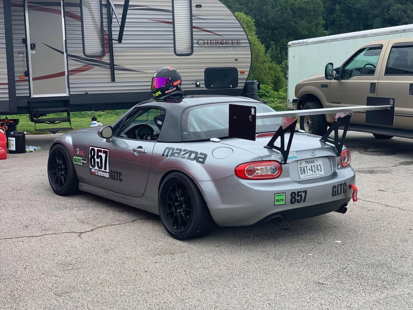 Mazda Miata NC (2006-2015) Big Wang Kit – FSPE