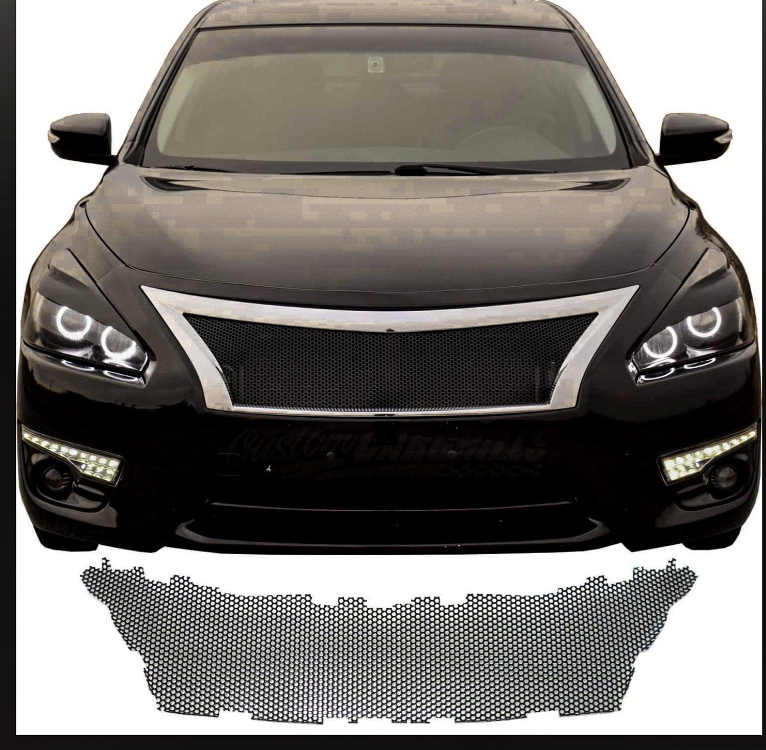 Nissan Altima (2013-2015) Mesh Grille – FSPE