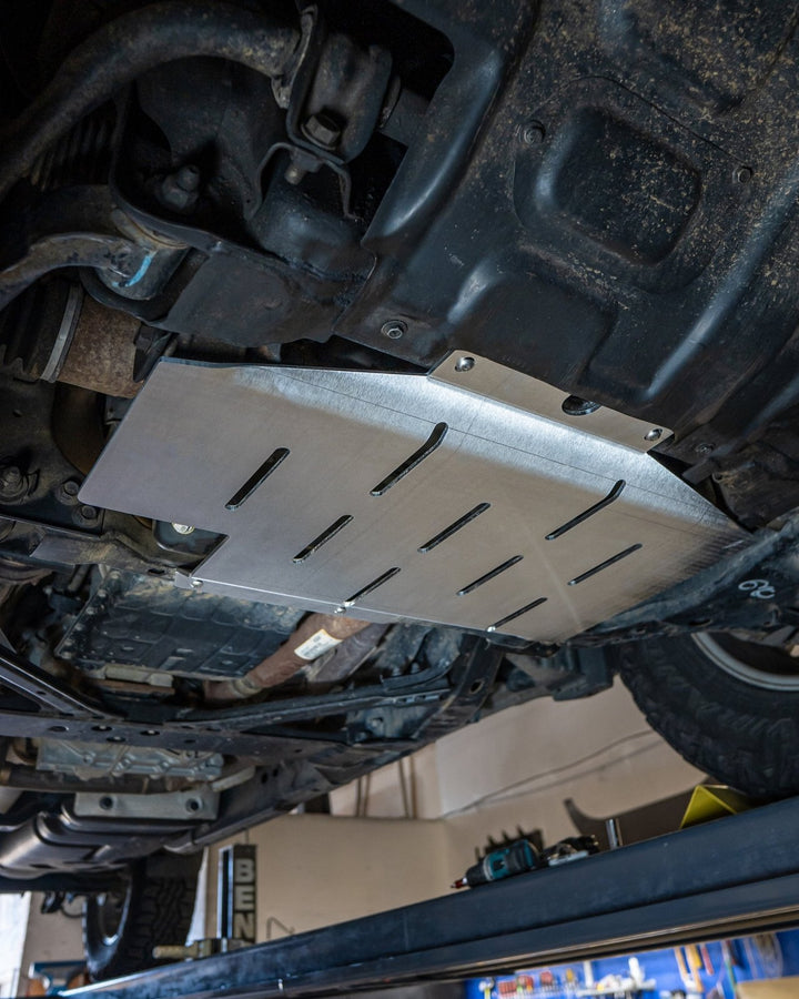 Nissan Frontier (2005-2019) and Xterra (2005-2015) V6 Engine Skid Plat ...