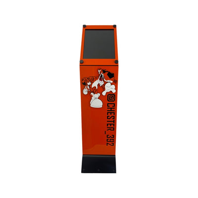 Podium Stands - Custom Made Show Pieces – FSPE