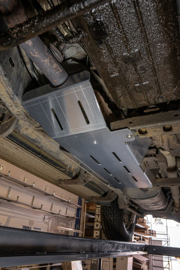 Toyota 4Runner (1996-2002) 3.4L V6 (4WD) Catalytic Converter Guard – FSPE