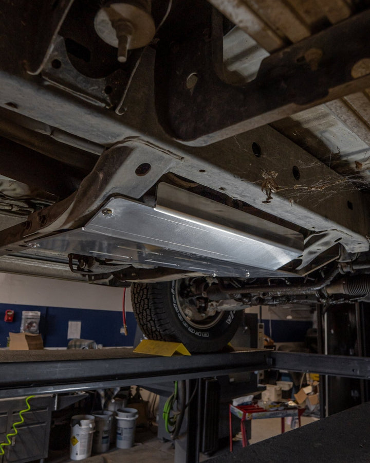 Toyota 4Runner (1996-2002) 3.4L V6 (4WD) Catalytic Converter Guard – FSPE