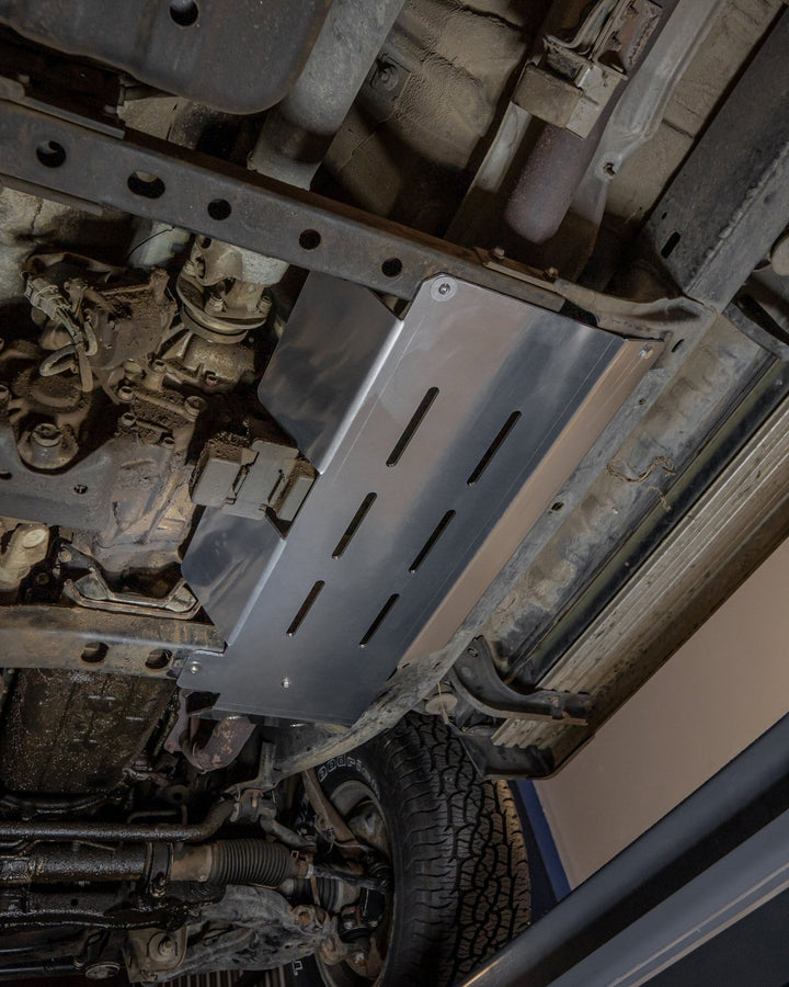 Toyota 4Runner (1996-2002) 3.4L V6 (4WD) Catalytic Converter Guard – FSPE