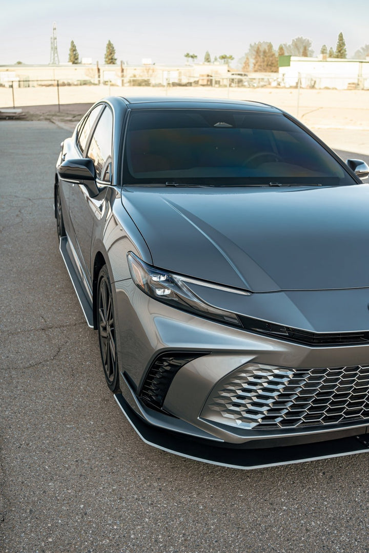 Toyota Camry (2025+) SE / XSE Chassis Mount Front Splitter – FSPE