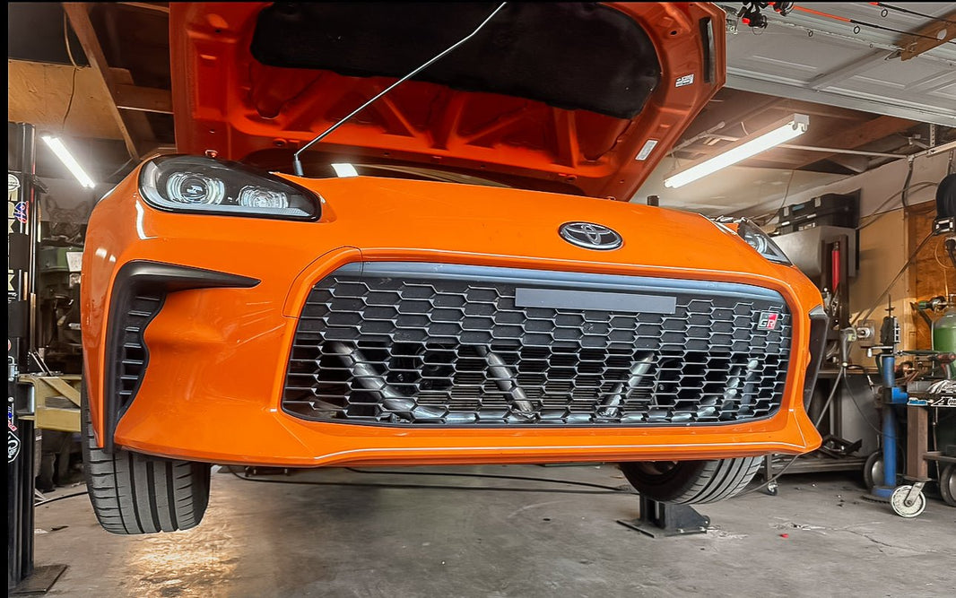 Toyota GR86 / Subaru BRZ 2022+ Front Bash Bar V1 & V2 – FSPE