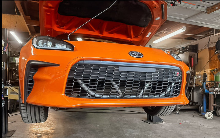 Toyota GR86 / Subaru BRZ 2022+ Front Bash Bar V1 & V2 – FSPE