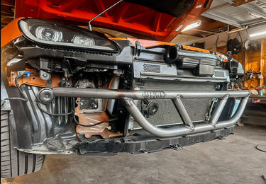 Toyota GR86 / Subaru BRZ 2022+ Front Bash Bar V1 & V2 – FSPE