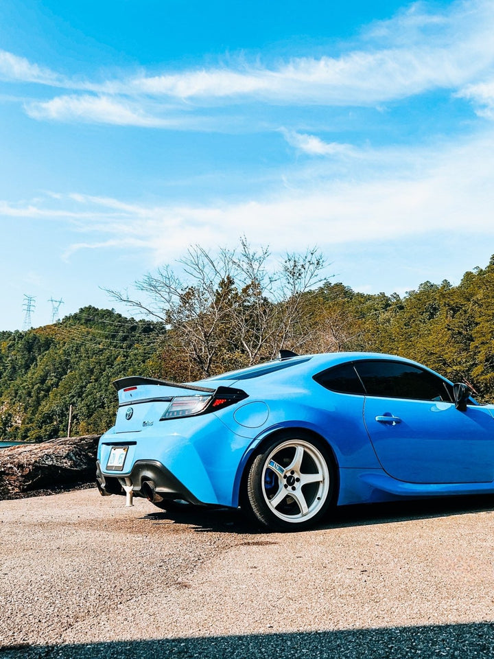 Toyota GR86 / Subaru BRZ 2022+ Rear Bash Bar V1 – FSPE