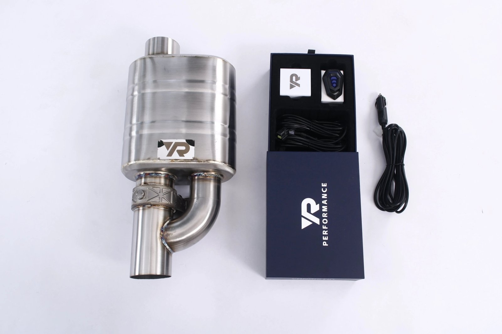 Universal Active Valve Muffler – FSPE