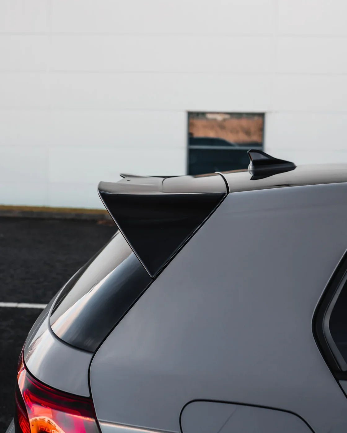 VW Golf GTI & Golf R MK8/8.5 EVO-1 Rear Spoiler – FSPE