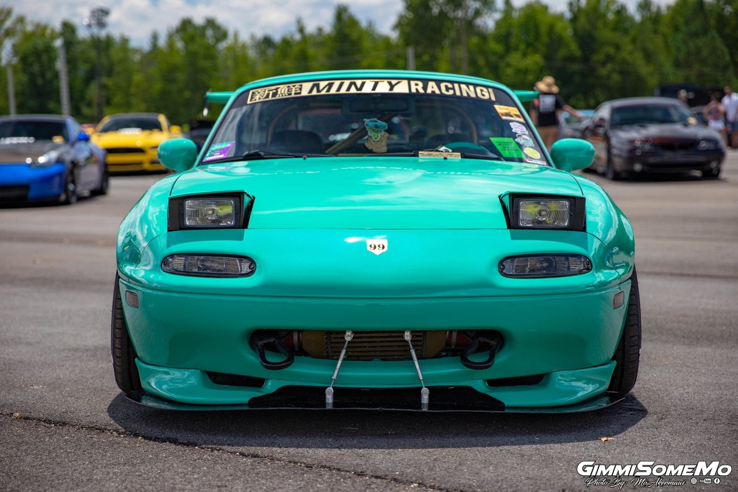 Adjustable Splitter Support Rods - FS Performance Engineering – FSPE