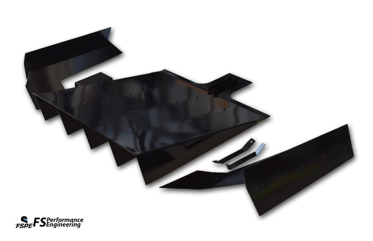 BMW 335i (E92) (2006-2012) Rear Diffuser – FSPE