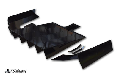 BMW 335i (E92) (2006-2012) Rear Diffuser – FSPE