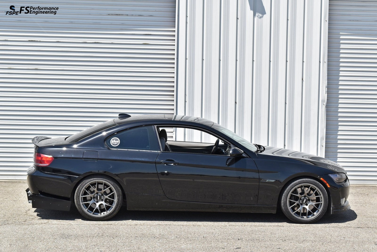 BMW 335i (E92) (2006-2012) Rear Diffuser – FSPE