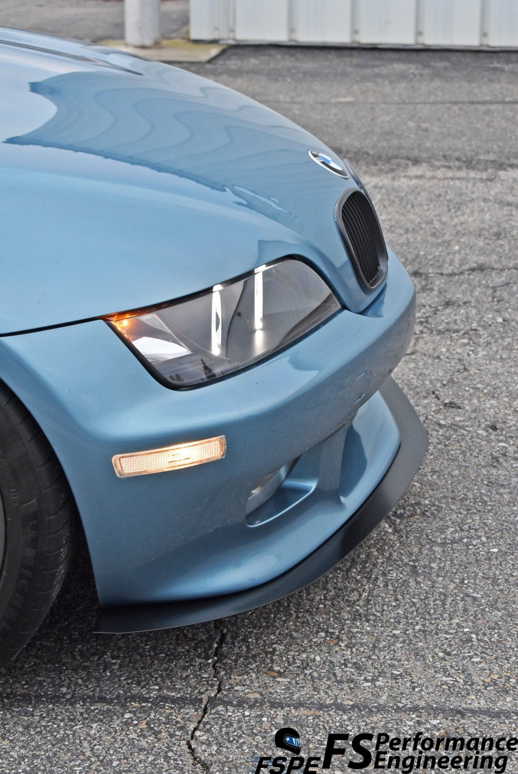 BMW Z3 (1995-2002) Front Splitter V1 -FSPE Inc.