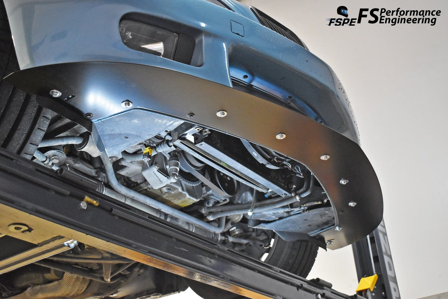 BMW Z3 (1995-2002) Front Splitter V1 -FSPE Inc.