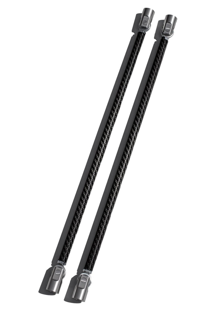 Carbon Fiber Adjustable Splitter Support Rods (PAIR) - FSPE INC