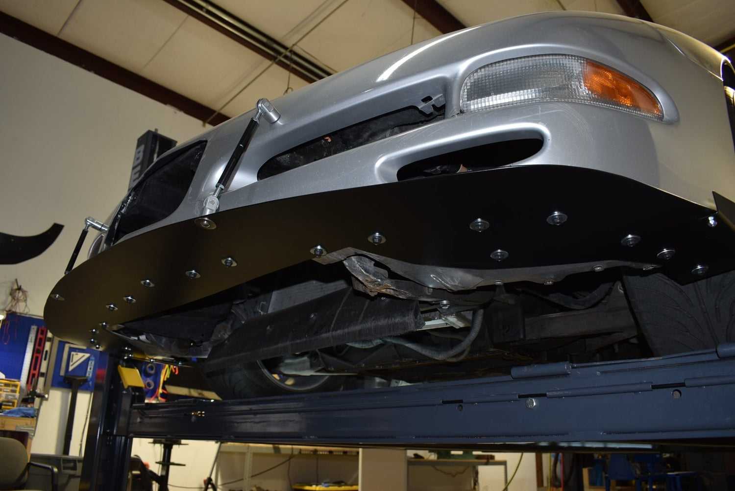 Chevrolet C5 (1997-2004) Corvette Front Splitter V1 - FSPE Inc.