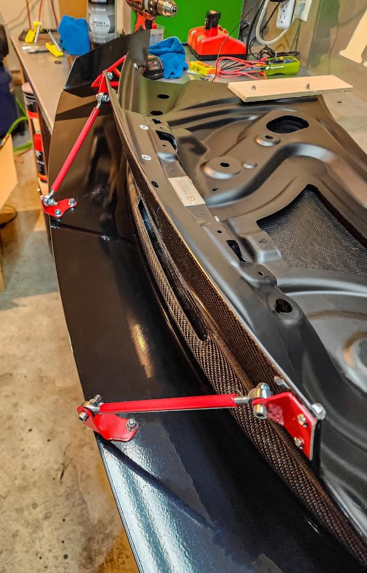 Chevrolet Camaro (2014-2015) ST Drag Wing by KD – FSPE