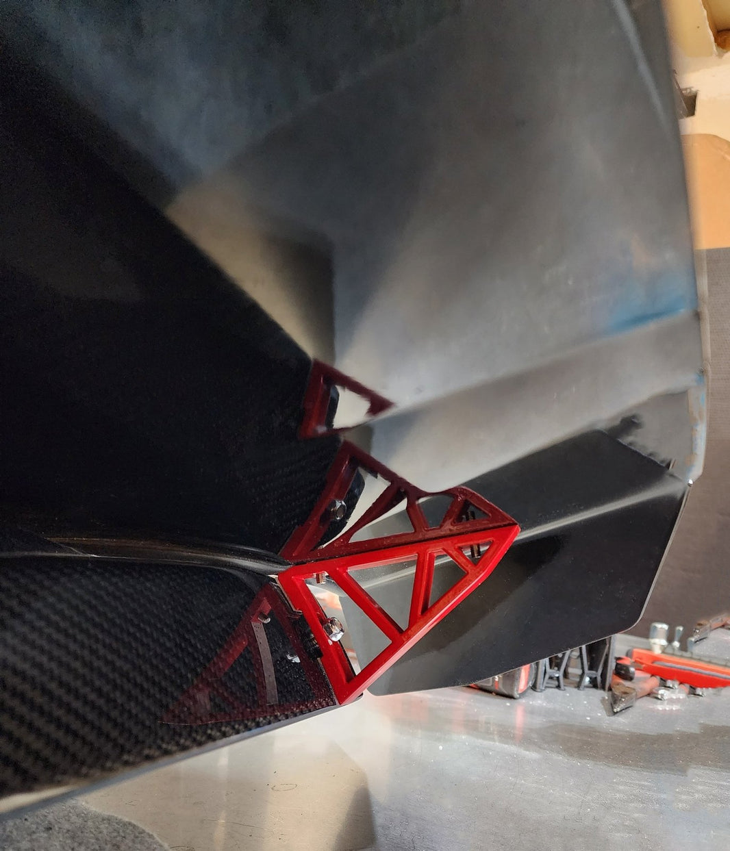 Chevrolet Camaro (2014-2015) ST Drag Wing by KD – FSPE