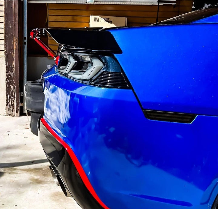 Chevrolet Camaro (2014-2015) ST Drag Wing by KD – FSPE