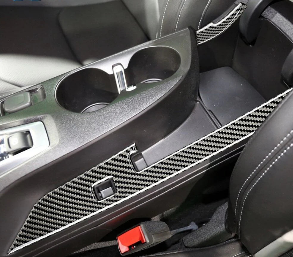 Chevrolet Camaro (2016-2024) Carbon Fiber Arm Rest Panel Trim – FSPE