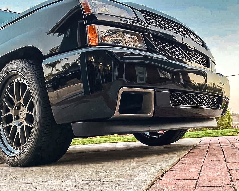 Chevrolet Silverado SS (2003-2006) Ducts – FSPE