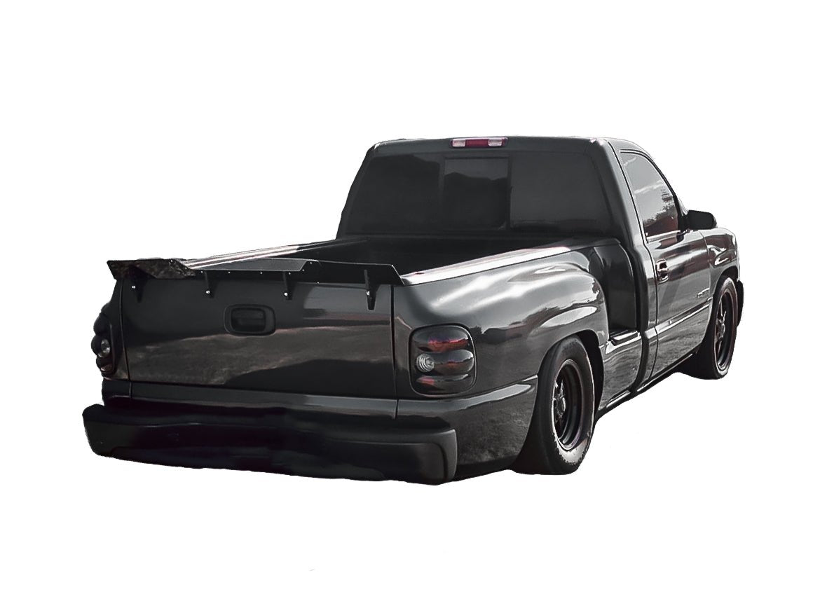 Chevrolet Silverado Stepside (1999-2006) R2 Wing by KD – FSPE