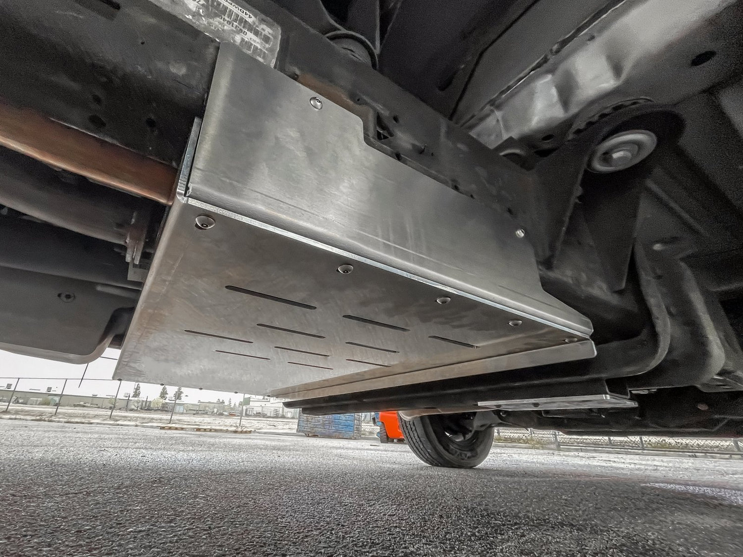 Express / Savana 2500 3500 Catalytic Converter Guard (2010-2020) – FSPE