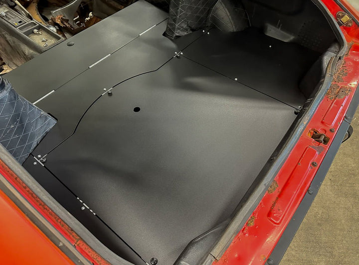 Datsun | 240Z | 1970-73 | Spare Tire Compartment Lid – FSPE