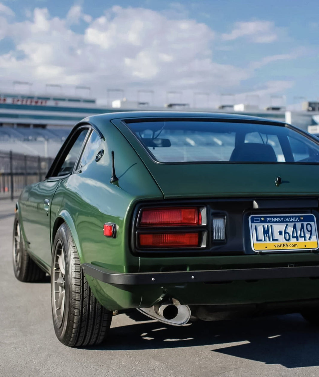 Datsun 240Z | 260Z | 280Z Aluminum Bumpers – FSPE