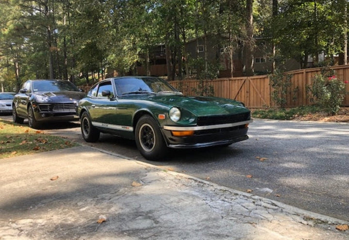 Datsun 240Z | 260Z | 280Z Aluminum Bumpers – FSPE