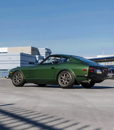 Datsun 240Z | 260Z | 280Z Aluminum Bumpers – FSPE