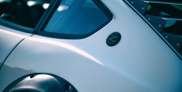 Datsun 240Z | 260Z | 280Z Billet Roof Pillar Emblems (pair) – FSPE